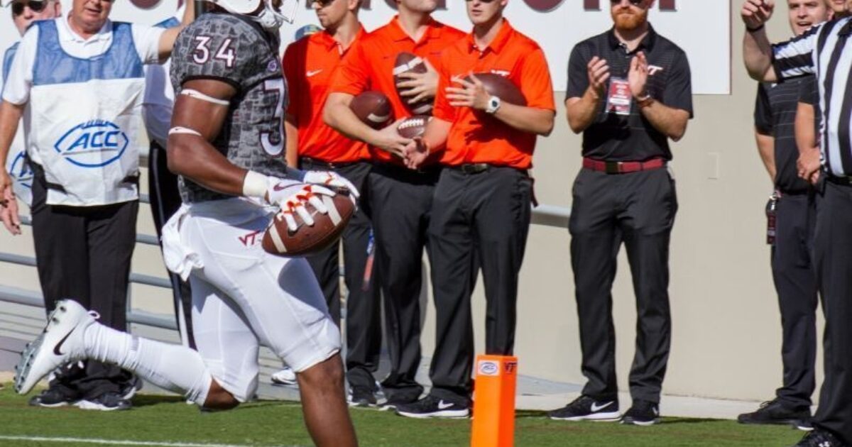 Virginia Tech vs. Pittsburgh By The Numbers… | The Tech Lunch Pail