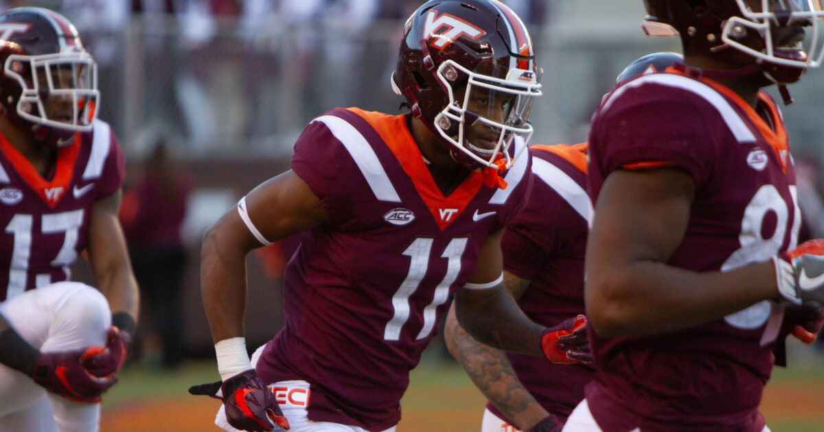 Multiple Virginia Tech Athletes Land NIL Deals… | The Tech Lunch Pail