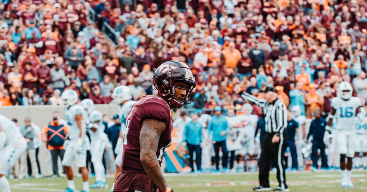 Key Matchups for Virginia Tech Football Against… | The Tech Lunch Pail
