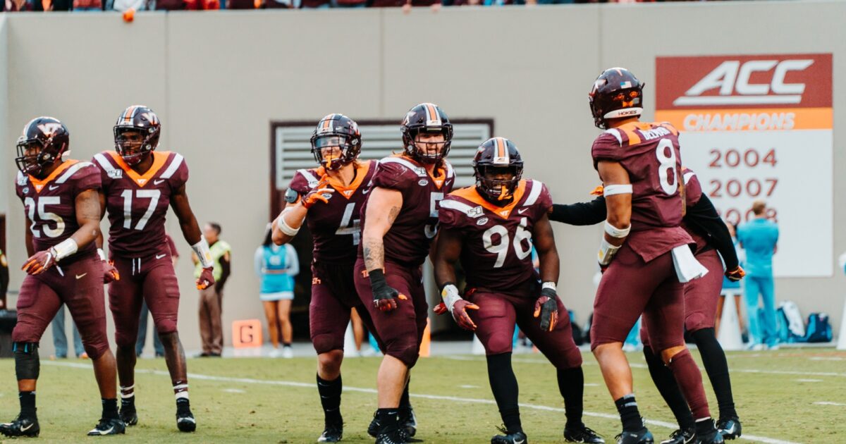 Virginia Tech Football Recruiting Notes 9/6/20 | The Tech Lunch Pail