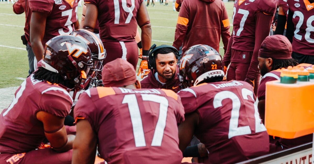 Three Thoughts on Justin Hamilton's Promotion… | The Tech Lunch Pail