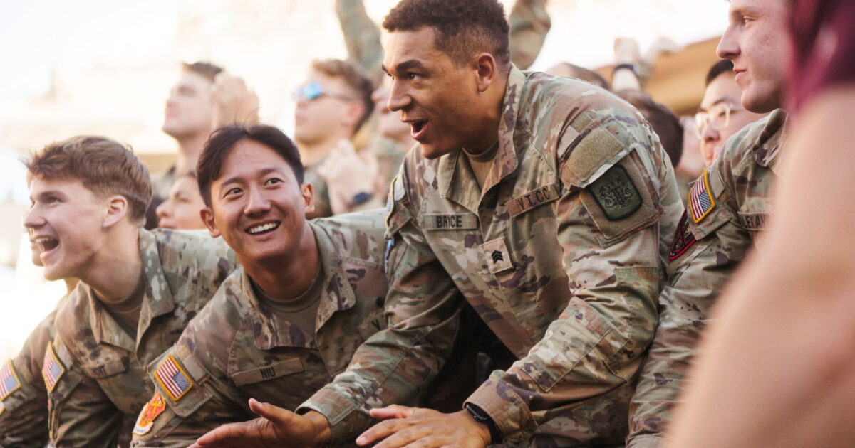 West Virginia OT Lucas Austin Discusses… | The Tech Lunch Pail