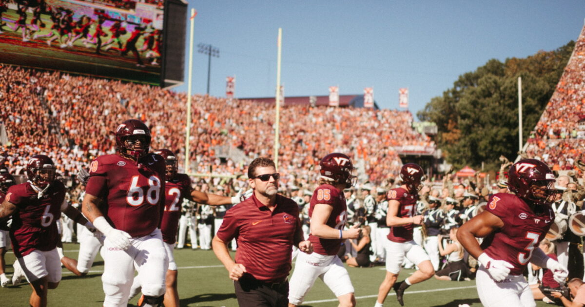 Virginia Tech vs Vanderbilt Preview and… | The Tech Lunch Pail