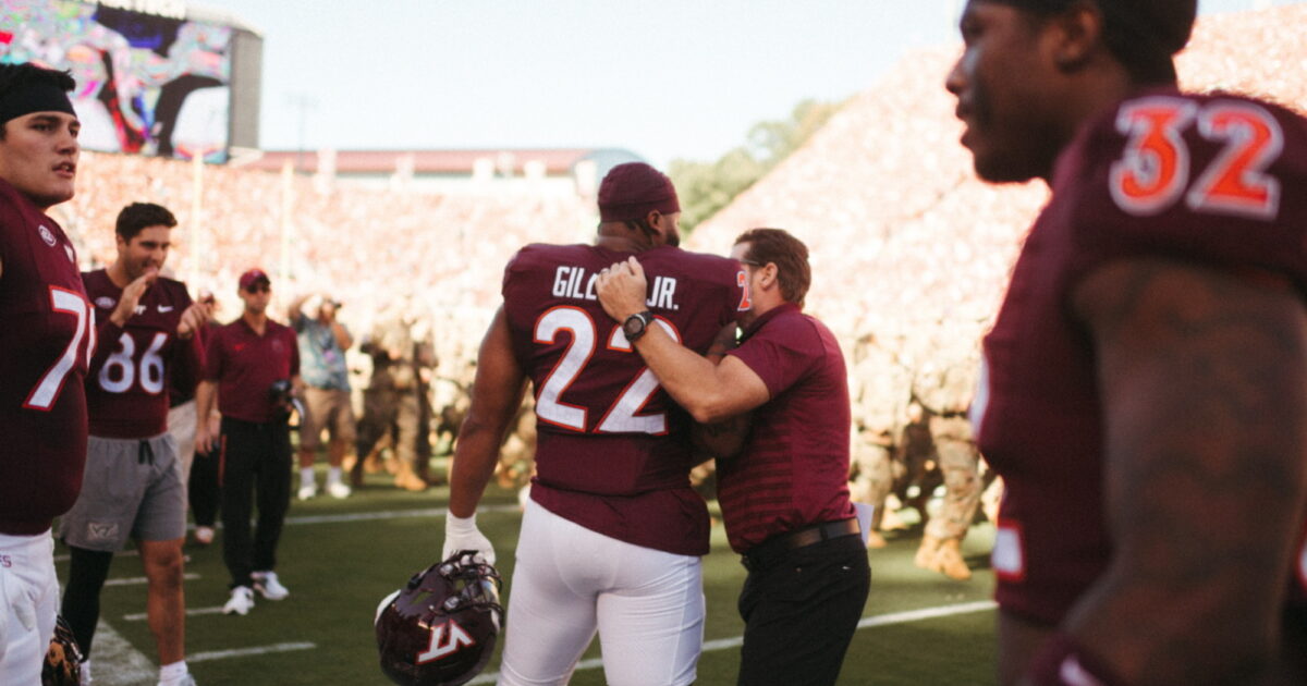 Ranking Virginia Tech Football's 2024 Transfer… | The Tech Lunch Pail