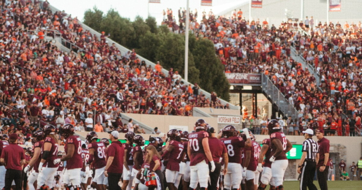 2024-25 Virginia Tech Football Offensive… | The Tech Lunch Pail