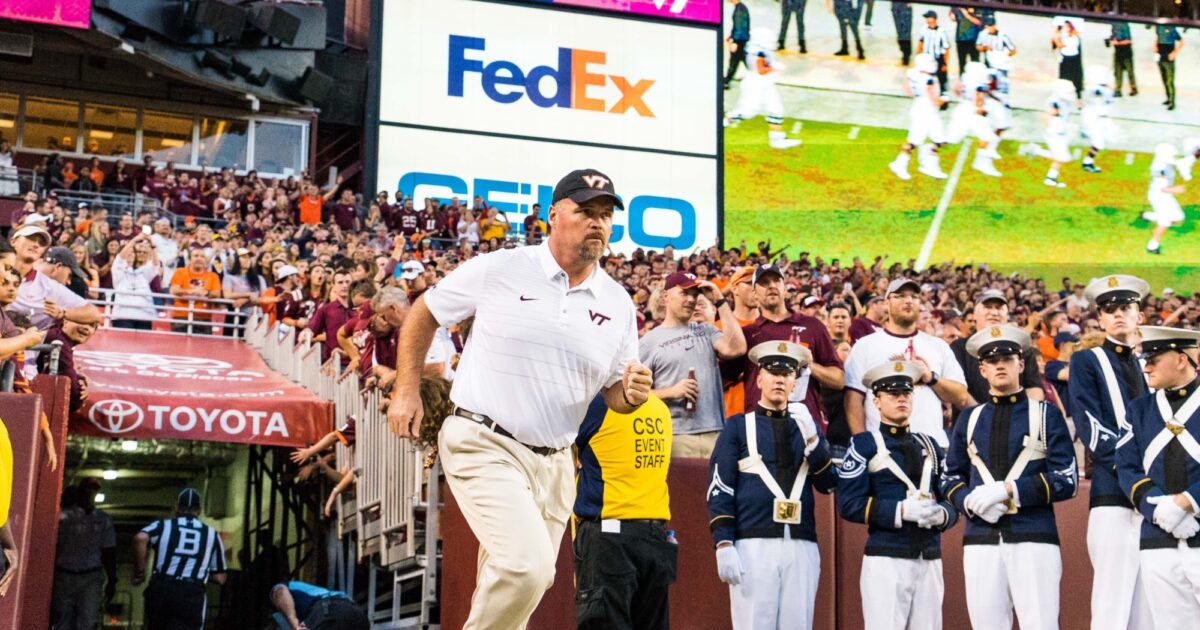 Three-Star OT Walker Culver Commits to Virginia… | The Tech Lunch Pail