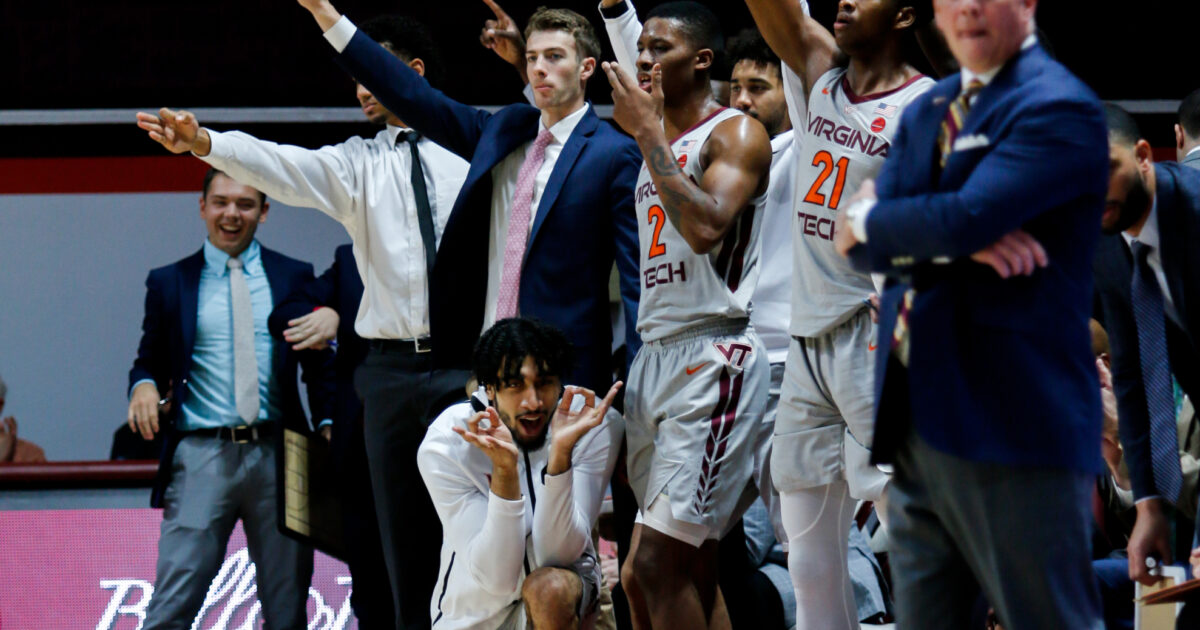 Virginia Tech Among Pair Standing Out For 2022… | The Tech Lunch Pail