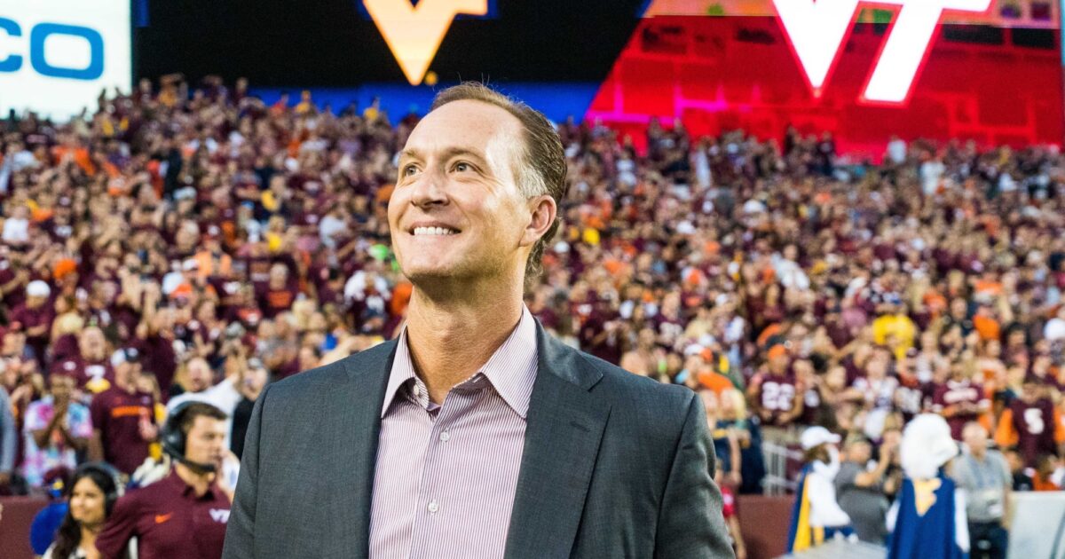 Virginia Tech Cancels Future Road Games Against… | The Tech Lunch Pail