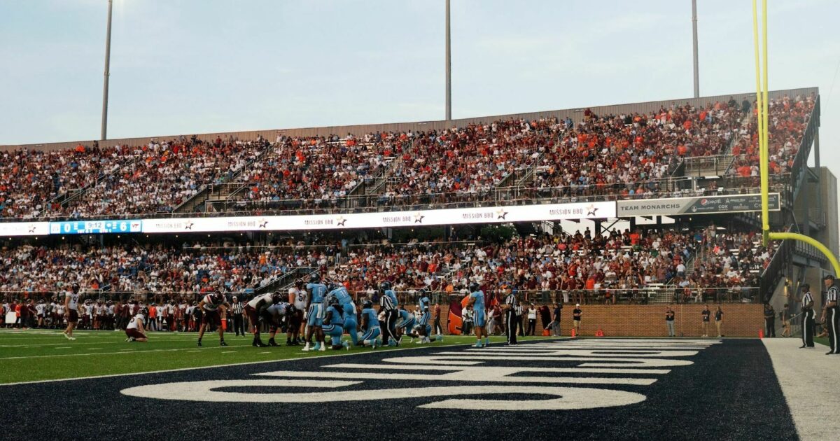 Virginia Tech Showing Interest in Former FCS… | The Tech Lunch Pail