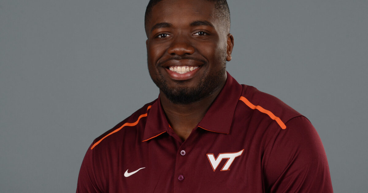 Virginia Tech's Lack of Spring Defensive End… | The Tech Lunch Pail
