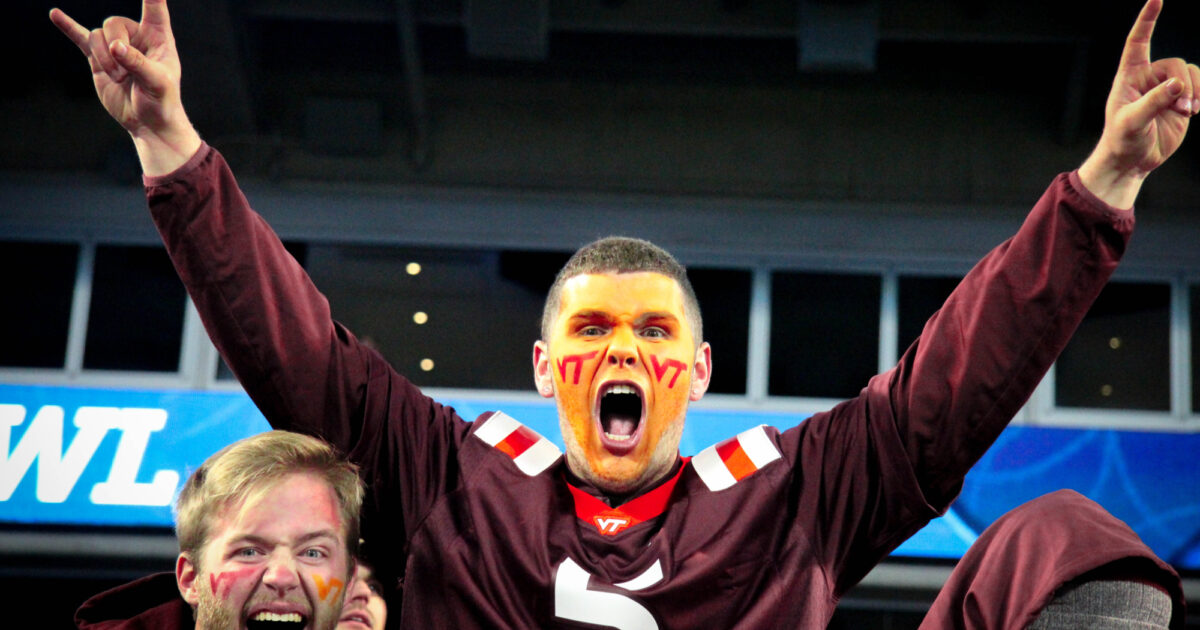 Four-Star DE/OLB Nathan Proctor Commits to… | The Tech Lunch Pail