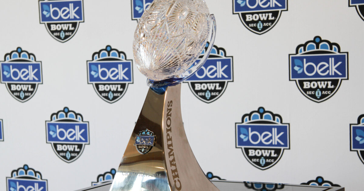 Belk Bowl: #22 Virginia Tech vs. Arkansas… | The Tech Lunch Pail