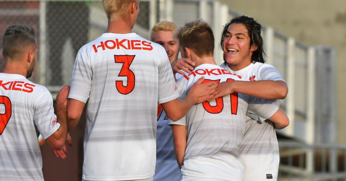 Virginia Tech Men’s Soccer Team Looking to… | The Tech Lunch Pail