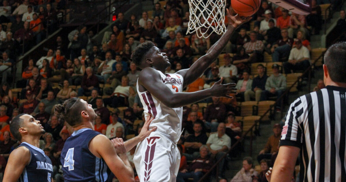 Khadim Sy Leaves Virginia Tech For a Second Time | The Tech Lunch Pail