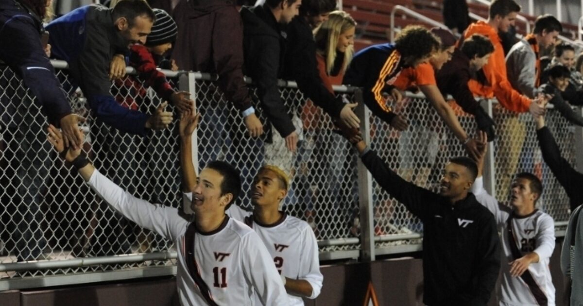 Virginia Tech Men's Soccer Releases Their 2017… | The Tech Lunch Pail