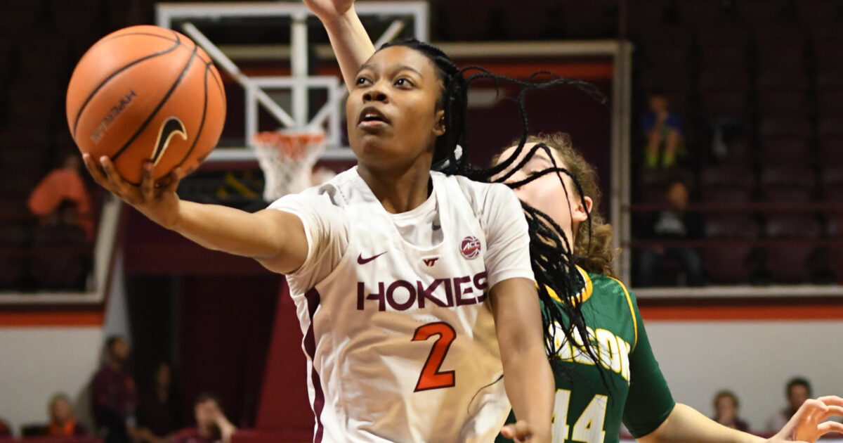 Virginia Tech Defeats George Mason 78-69 in the… | The Tech Lunch Pail