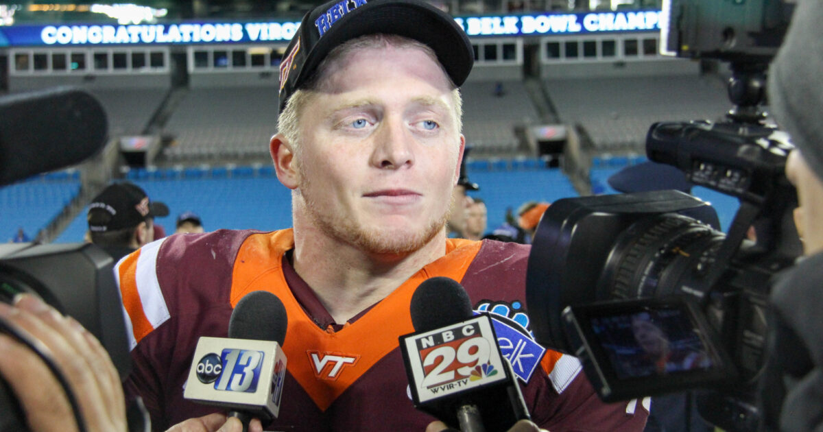 The 2016 Tech Lunch Pail Top 10 Hokies: #6 Sam… | The Tech Lunch Pail